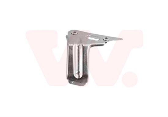 Van Wezel - SPATBORD VOOR VW GOLF VII 2012-2017 5G0821136A | bol