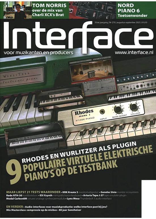 Interface - 270 2025 | bol