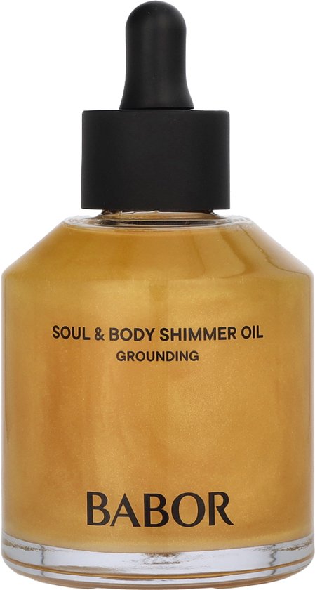 Babor Soul & Body Shimmer Oil | bol
