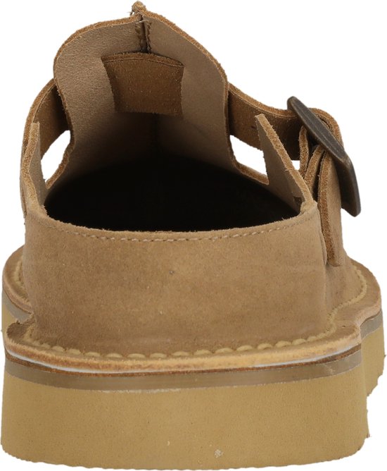 Clarks Shoes Solsbury Mule Sandalen Bruin EU 42 1/2 Man | bol