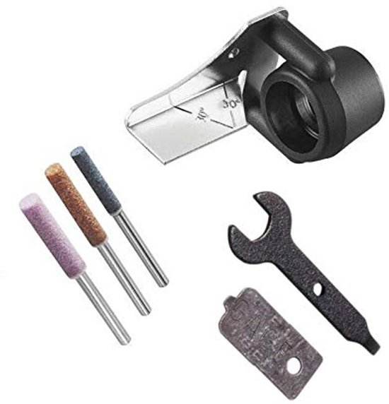 Kettingzaag Slijpen Kit - Zaag Slijpen Tool - Slijpen Attachment ...