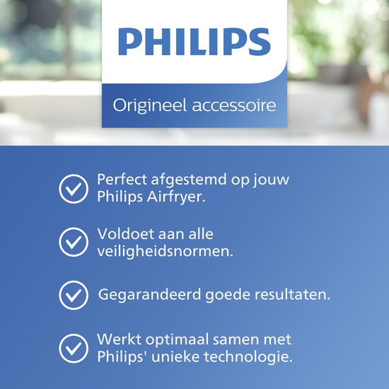 Philips Ontbijtset Airfryer Accessoire - HD9921/00 - Geschikt voor ...