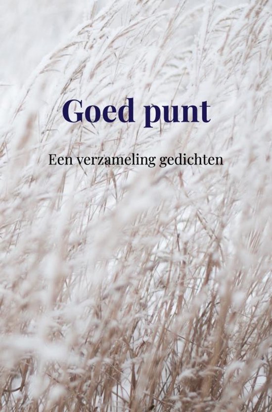 Goed punt, Anna De Rijk | 9789403806532 | Boeken | bol