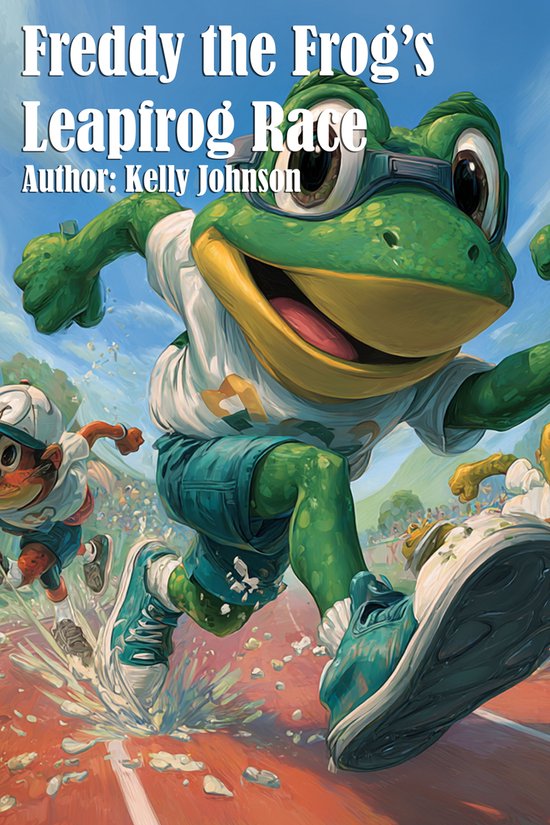 Freddy the Frog's Leapfrog Race (ebook), Kelly Johnson | 9783691116922 ...