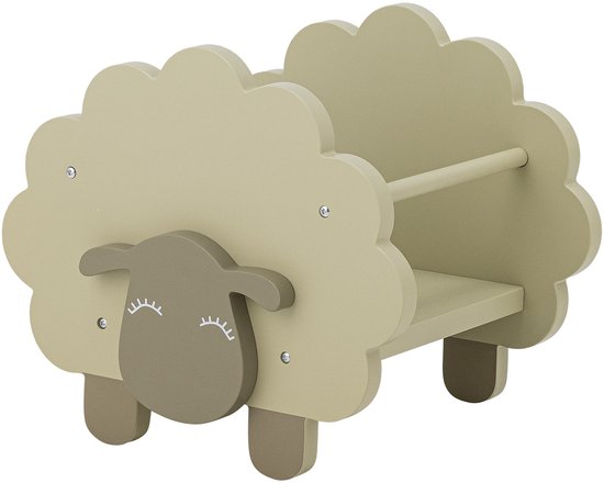 Bloomingville Boekenkast Schaap Dolly | bol