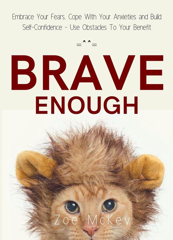 Brave Enough (ebook), Zoe Mckey | 6610000211746 | Boeken | bol.com