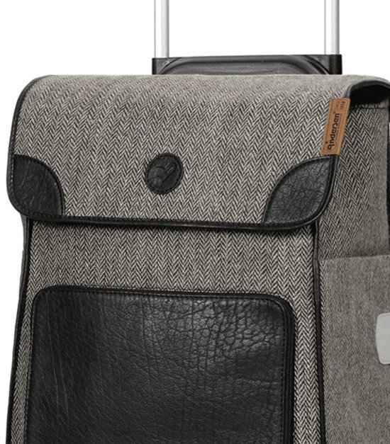 Andersen Shopper Scala Shopper Plus Elik Winkelwagen 48 cm - 38 L ...