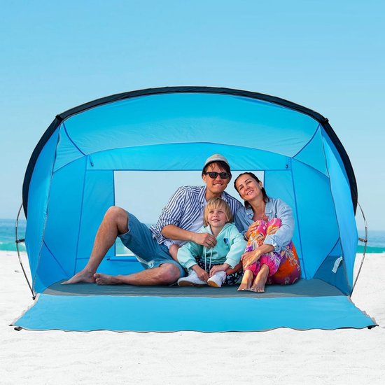Lexium Strandtent Baby - Strandtent Pop Up - UV Bescherming ...