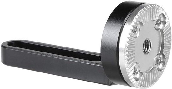 Standard M6 Rosette Extension Adapter voor Camera Rig met 1/4"-20 ...