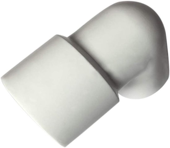 PVC 90 Graden Reducer Elleboog Pijp Fittingen 32mm×20mm - Set van 5 ...