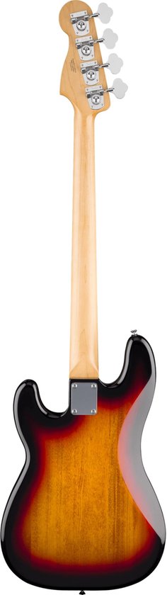 Fender Standard Precision Bass, 3-Color Sunburst IL - Elektrische ...