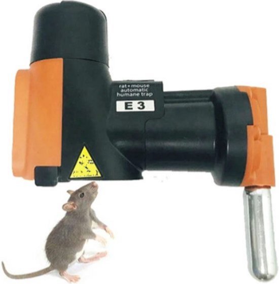 Nieuwste Muizen Val Draagbare Eenvoudige Muizen Vangen & Rat Muizen ...