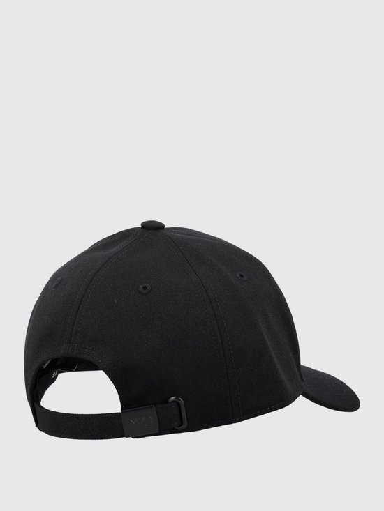 Y3 Classic Logo Baseball Cap - Black Hats | bol