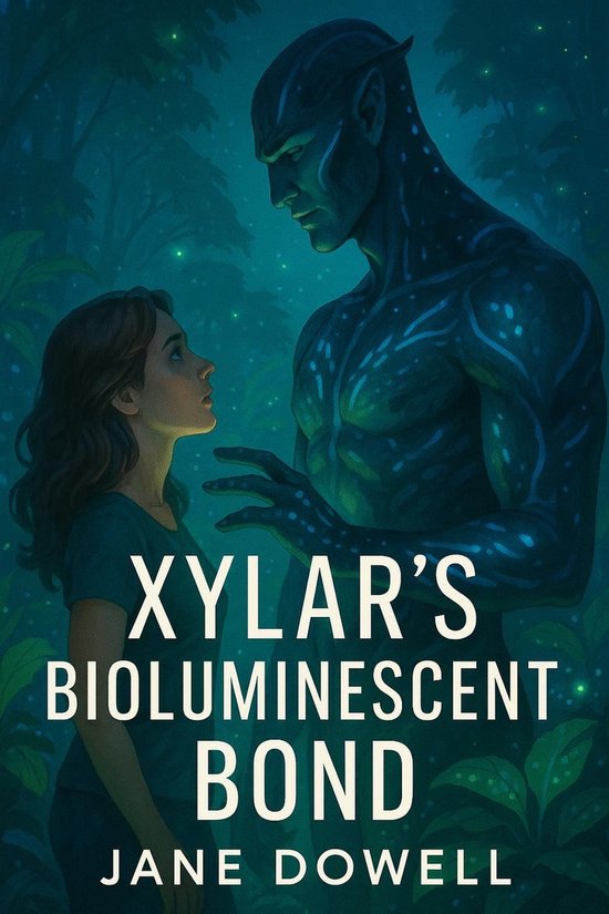 Xylar's Bioluminescent Bond (ebook), Jane Dowell | 9798231518241 ...