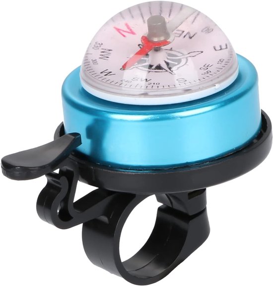 Fietsbel kind-fietsbel racefiets-fietsbel- Fietsbel met kompas ...