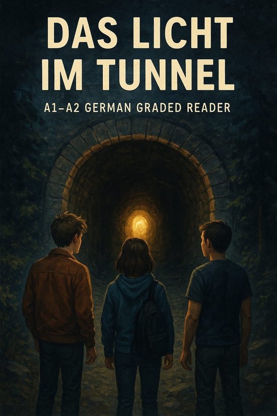 DAS LICHT IM TUNNEL – A1–A2 GERMAN GRADED READER (ebook), Onbekend ...