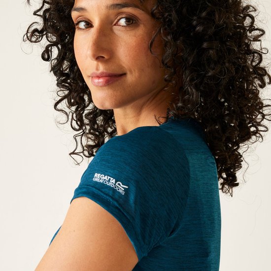 Het Fingal Edition sportieve T-shirt voor dames | bol