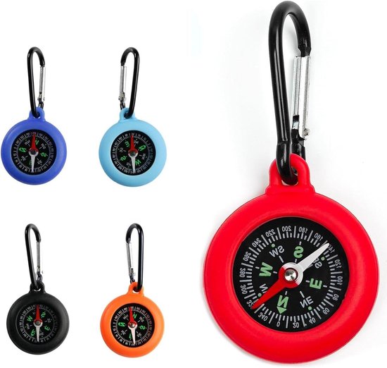 Allecto Plus - Kompas voor kinderen - Outdoor bushcraft ...