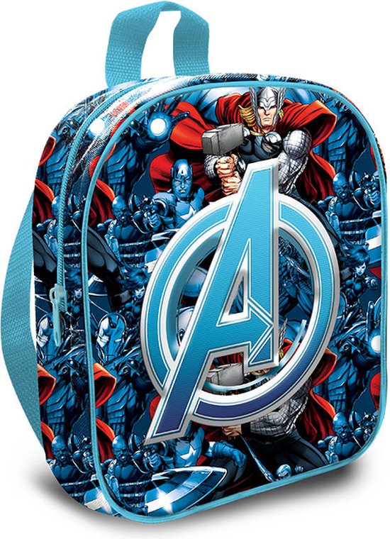 Marvel Avengers 3d Rugzak - 30 CM | bol