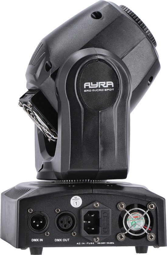 Ayra ERO Micro Spot LED moving head | bol
