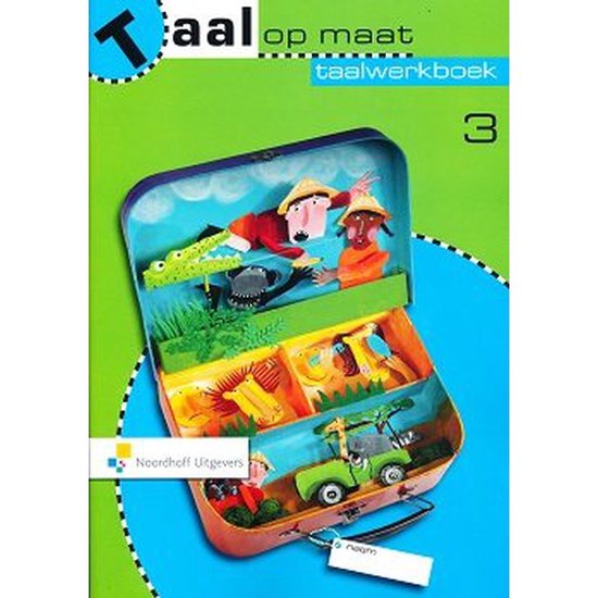 Taal op Maat versie 2 Taalwerkboek groep 3 (per pak van 5 ...