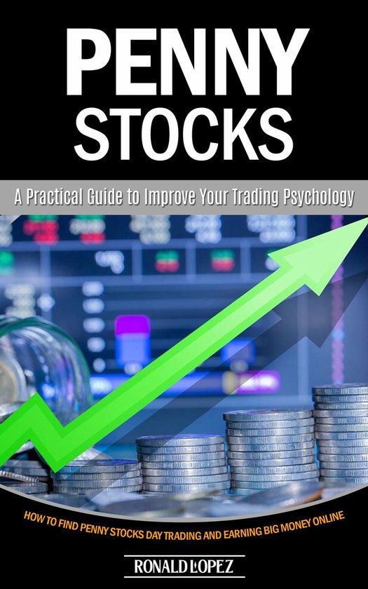 Penny Stocks (ebook), Ronald Lopez | 9781738377459 | Boeken | bol