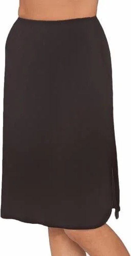Nina von c lange onderrok 60 CM - 36 - Zwart | bol