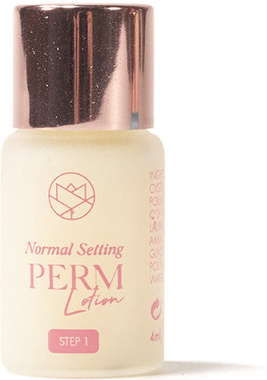 (Lotion 1) Perming Dose bottle | bol