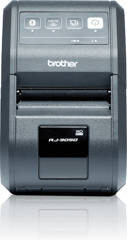 RJ-3050 Mobile RJ printer 203x200dpi/USB/WiFi/Bluetooth | bol