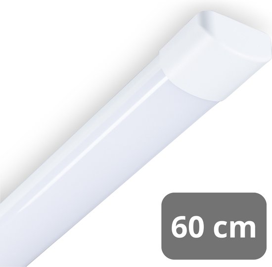 LED's Light LED TL lamp 60 cm voor binnen - Complete LED TL verlichting ...