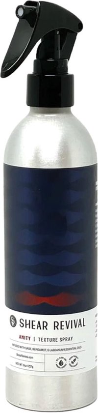 Shear Revival Amity Texture Spray 227 gr. | Pre-Stylers | bol