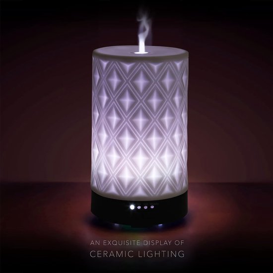 Aroma Diffuser, aromatherapie-diffuser voor etherische olein - aromatherapy diffuser | bol