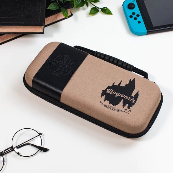 Harry Potter - Hogwarts Official Storage Carry Case for Nintendo Switch ...