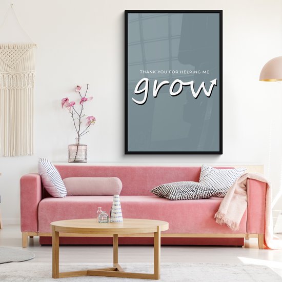 Fotolijst inclusief poster - Posterlijst 80x120 cm - Posters ...