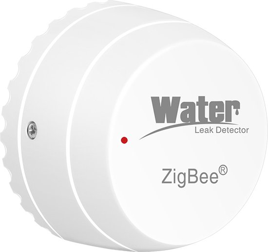 Slimme Lekkage Sensor | Zigbee Hub Noodzakelijk | Melding bij ...