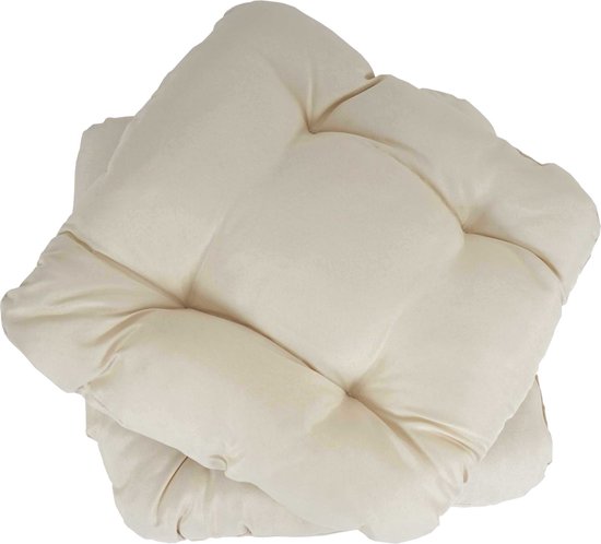 Cosmo Casa Set van 10 Zitkussens - Stoelkussens - room - 41x38x8cm | bol