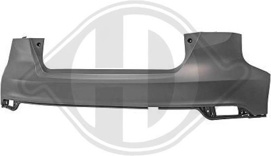 Achterbumper Ford Focus Iii. Model: 2010-07 - 2020-02 | bol