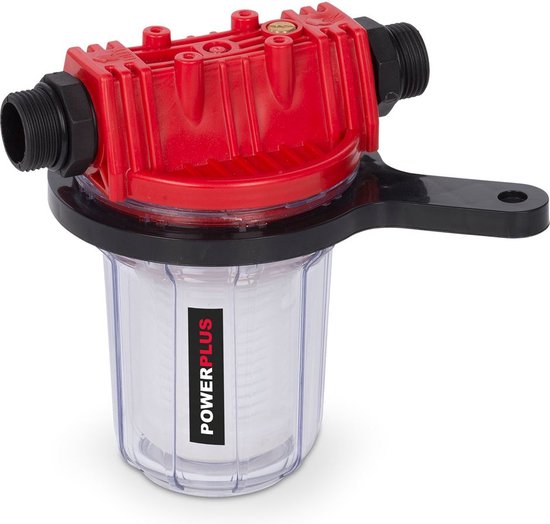 Powerplus Filter voor waterpomp POWACW04 - 1 l | bol