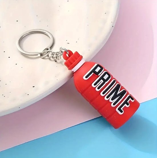 Happy Trendz® Keychain bekend van Prime - Bottle - Fles - set van 6 ...