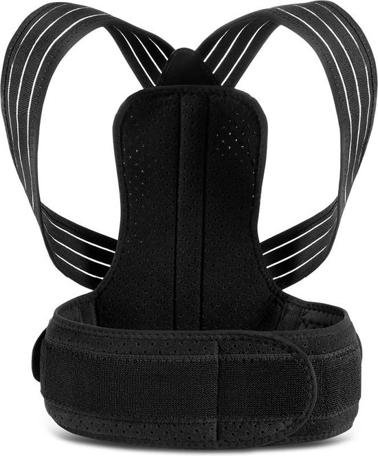 Orange Care Sangle Dorsale Correcteur de Posture - Orthèse Dorsale pour ...