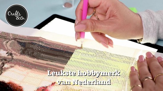 Crafts&Co Tie Dye Set /Tie Dye Kit -Tie Dye Verf - 15 Kleuren ...