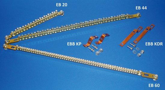 Erico Nvent Eb-60 Aardingsrail | bol