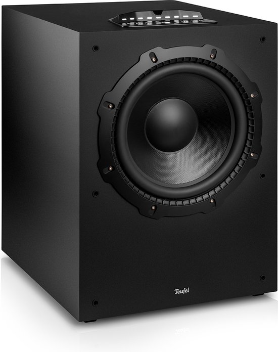 Teufel CONCEPT 12 Subwoofer met Bluetooth & AV-Receiver, 5.1 ...