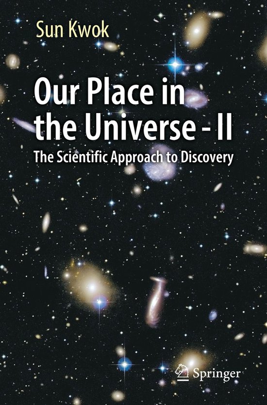 Our Place in the Universe - II (ebook), Sun Kwok | 9783030802608 ...