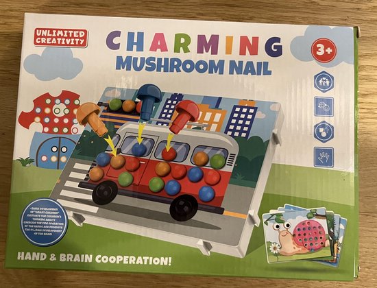 Insteek mozaik 98 dlg. 9494 | Games | bol