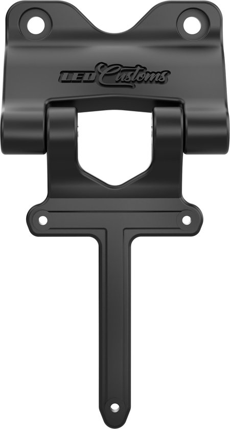 Fender Delete Kit - Piaggio Zip - Inklapbaar - Underseat ...