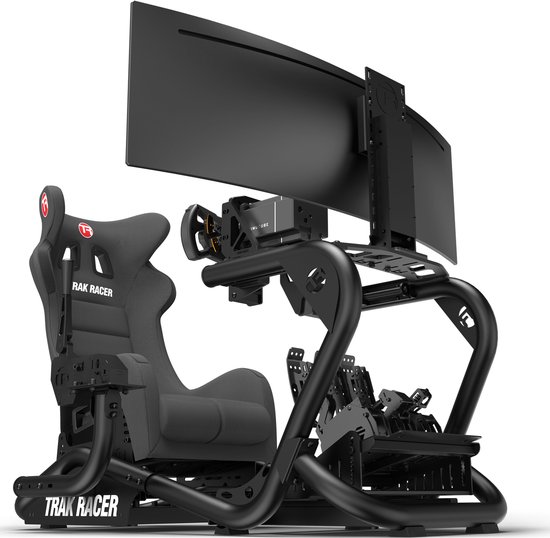 Trak Racer - TR8 Pro Racing Simulator Universal Direct Motor Mount ...