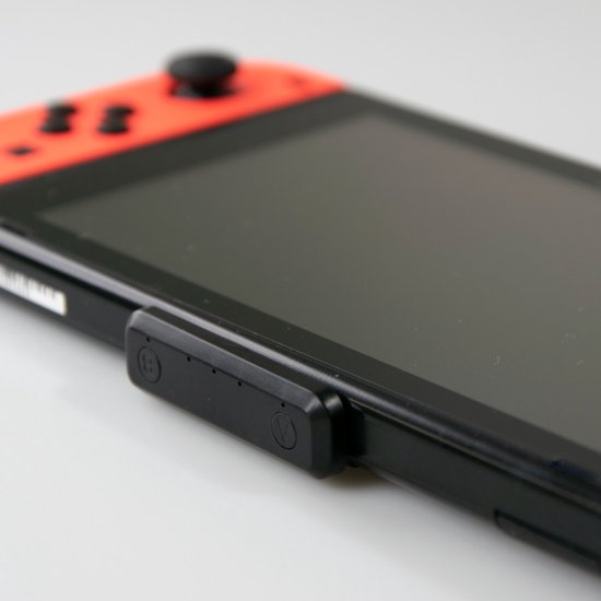 Silvergear Bluetooth Audio Transmitter - Dongle voor Nintendo Switch en ...