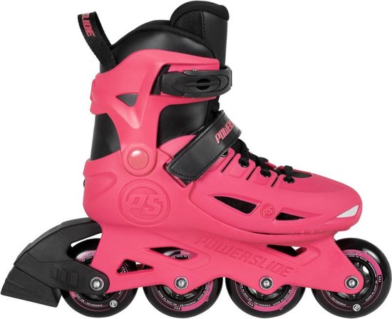 Power Rangers One Stargaze Inline Skates 85a Roze Maat 29/32 | bol