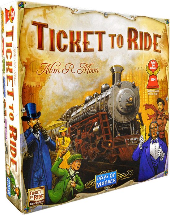 Ticket to Ride USA | bol